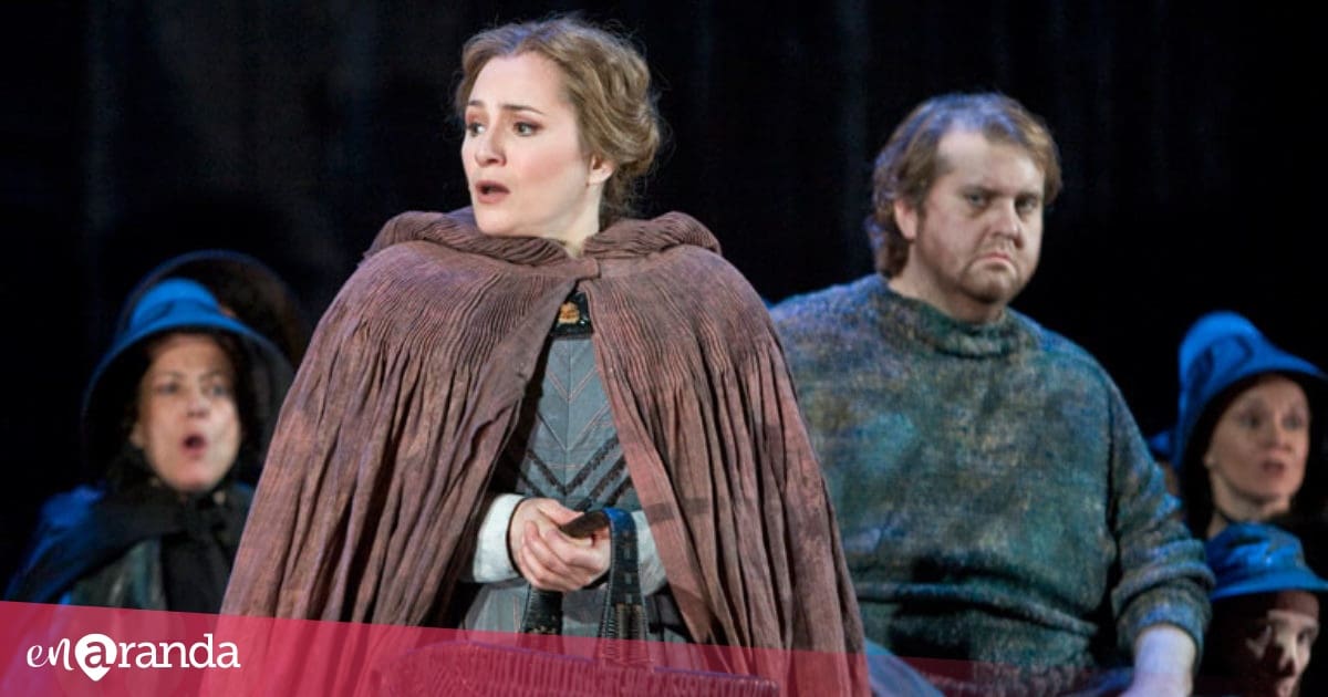 Ópera: Peter Grimes / METROPOLITAN OPERA / En casa
